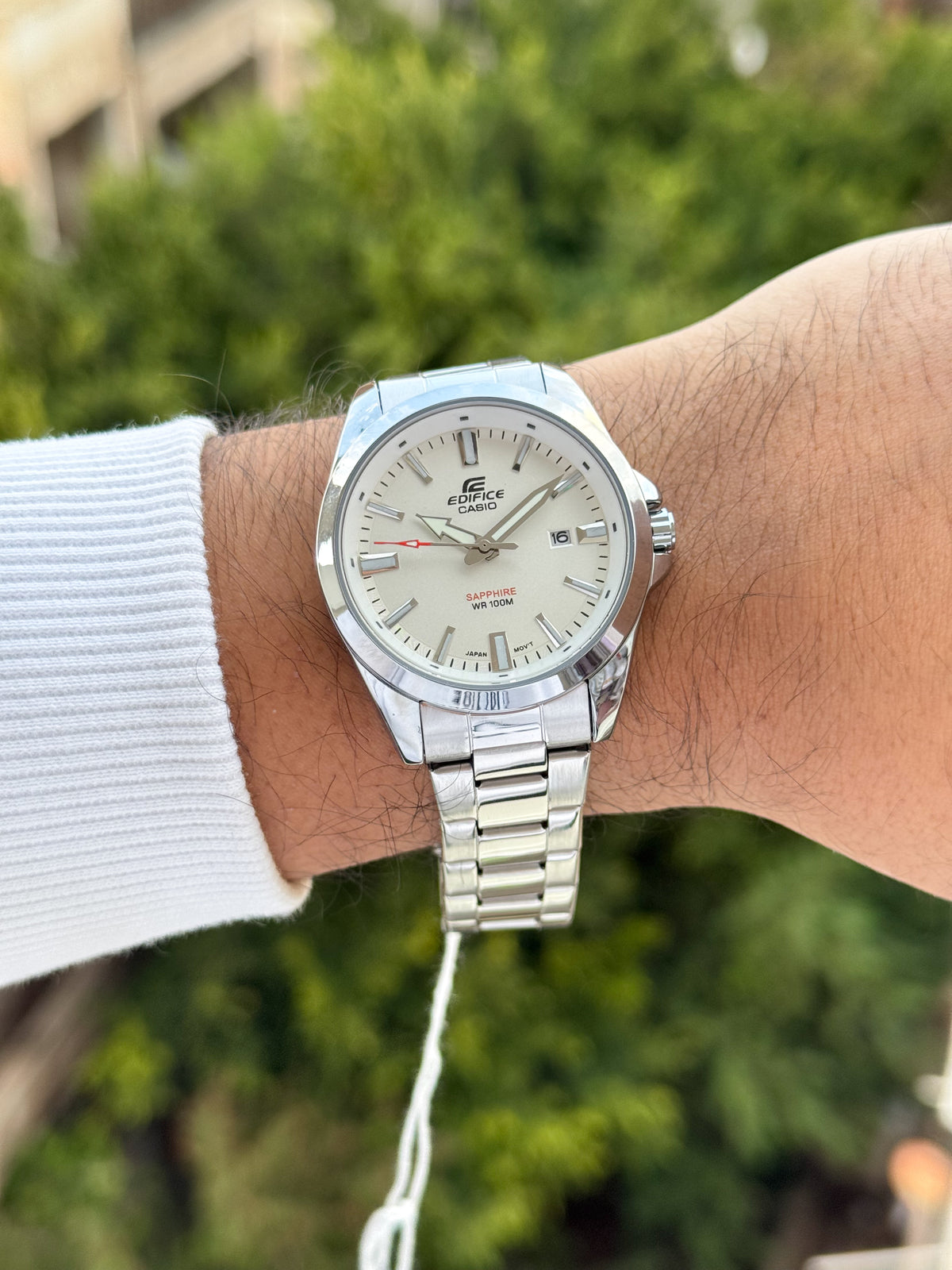 Casio edifice arrow – Mo Watches