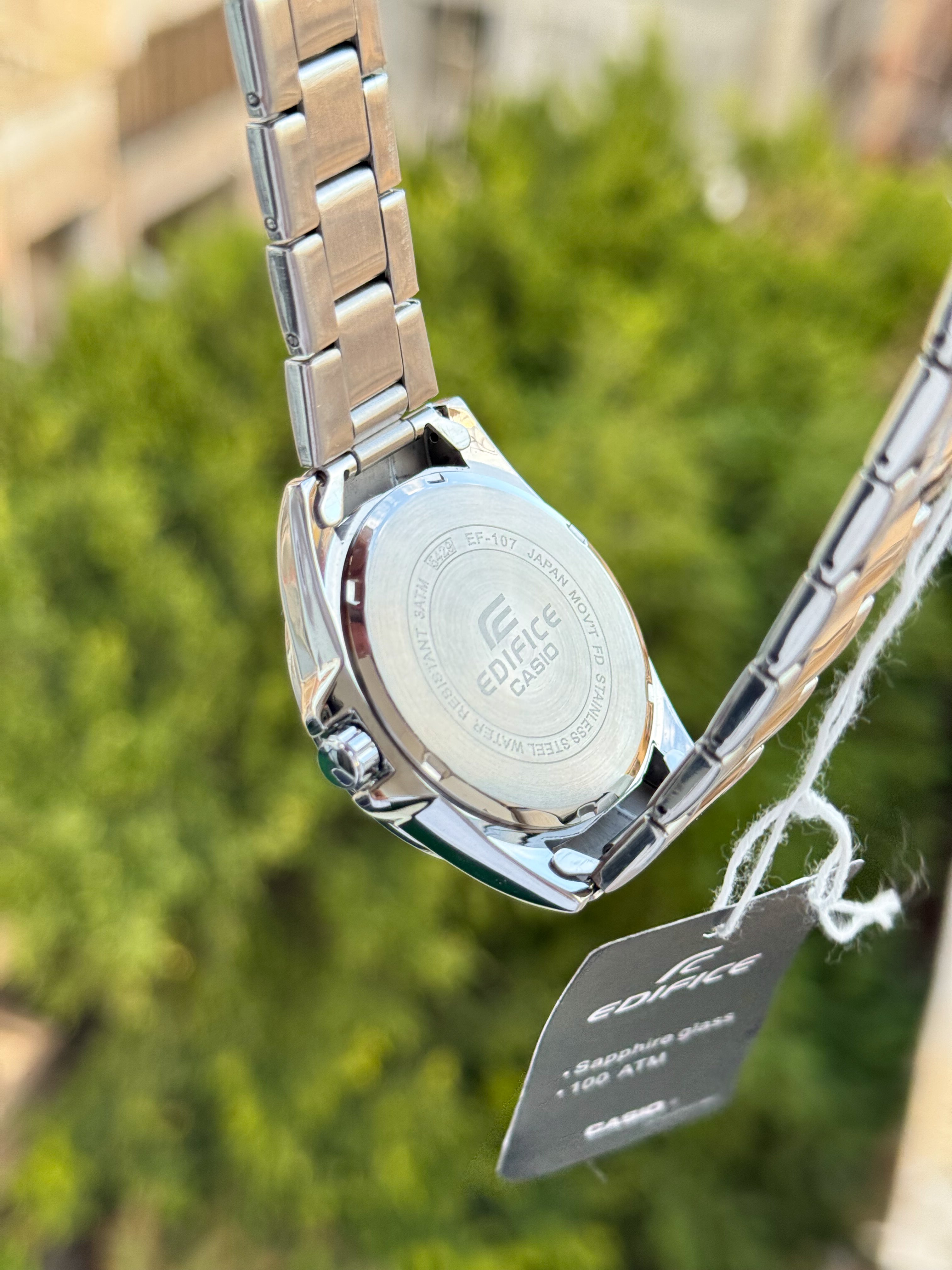 Casio edifice arrow – Mo Watches