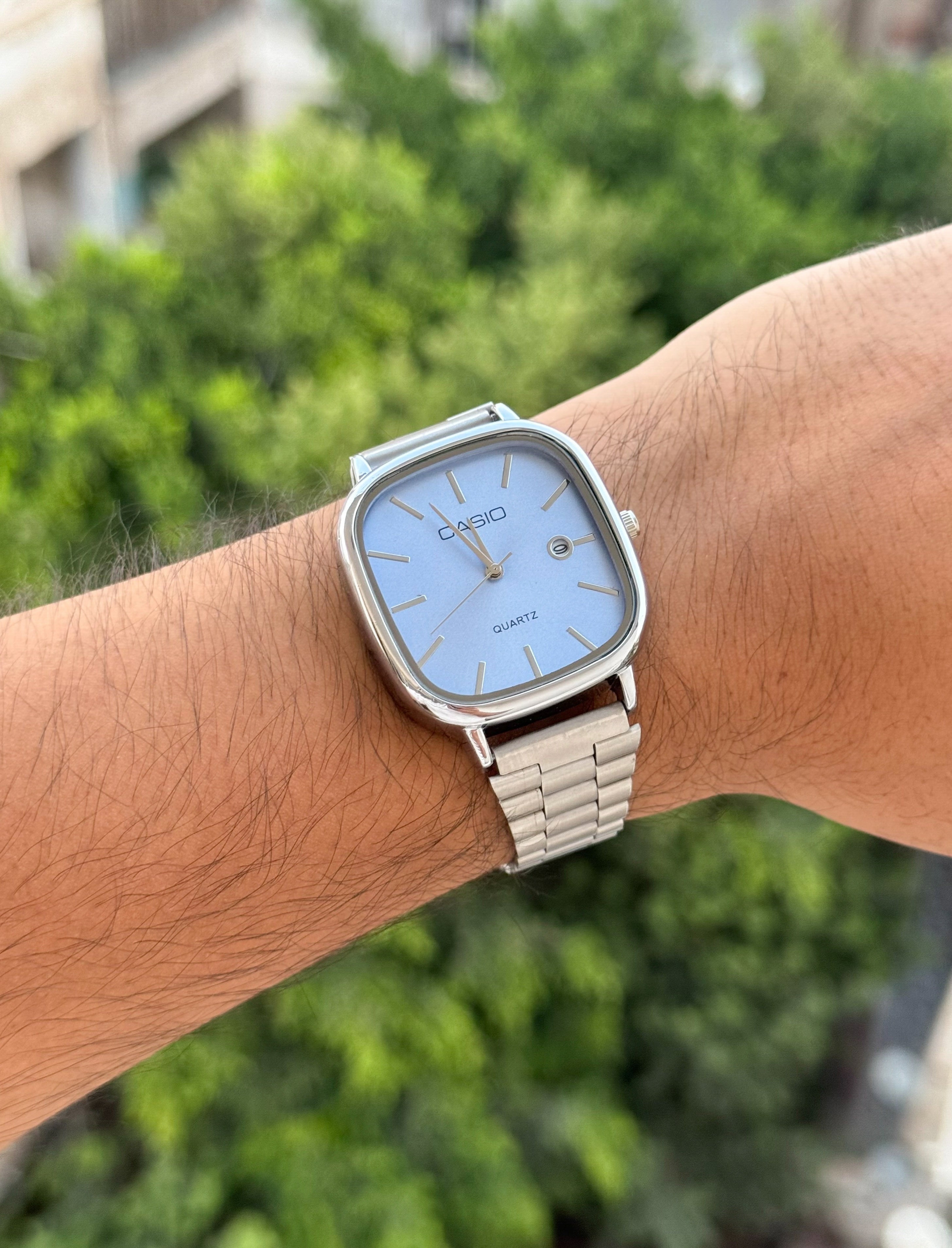 Casio square ltp117 – Mo Watches